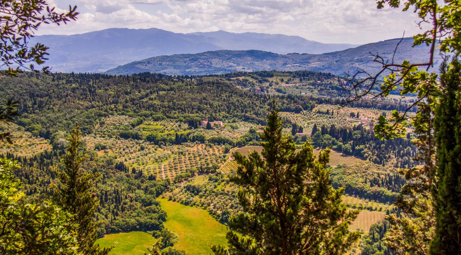 Il Monte Ceceri e l’antica via degli scalpellini. - Firenze Urban Lifestyle