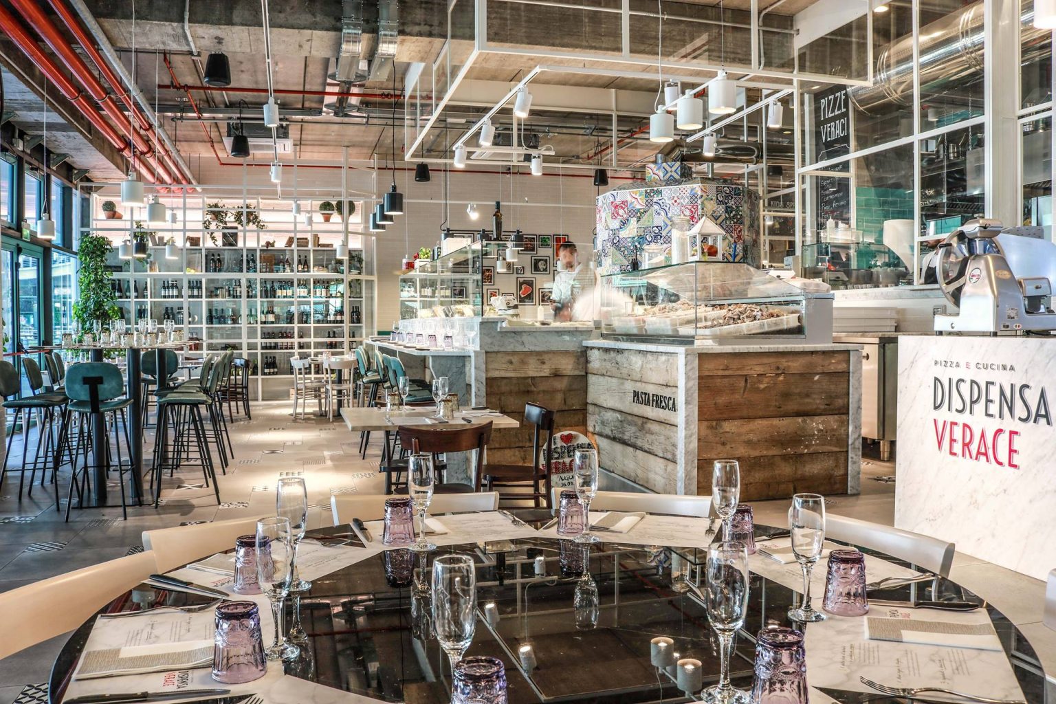 Dispensa Verace, dove mangiare a Novoli - Firenze Urban Lifestyle