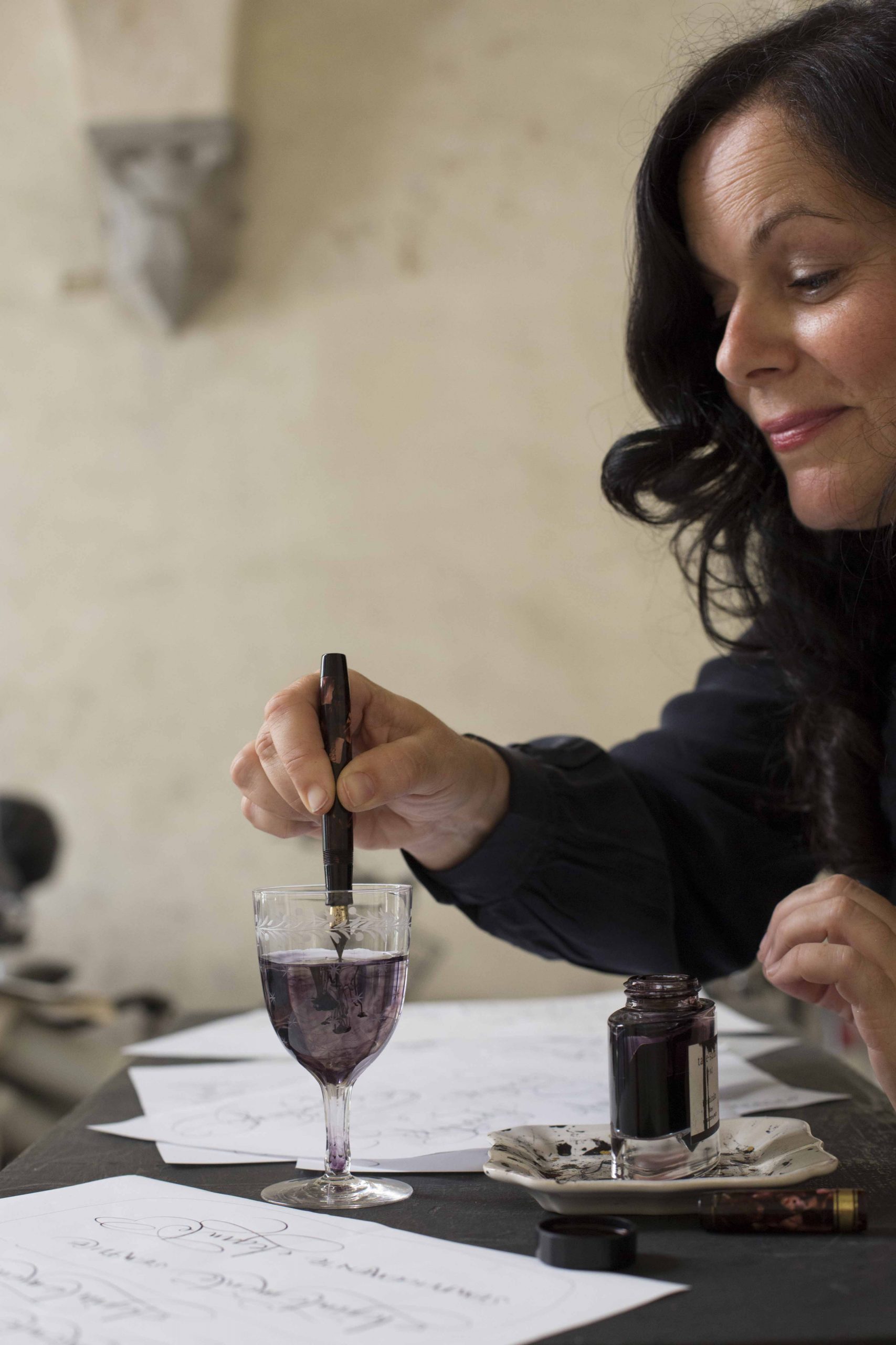 La magia della scrittura a mano - FUL Magazine