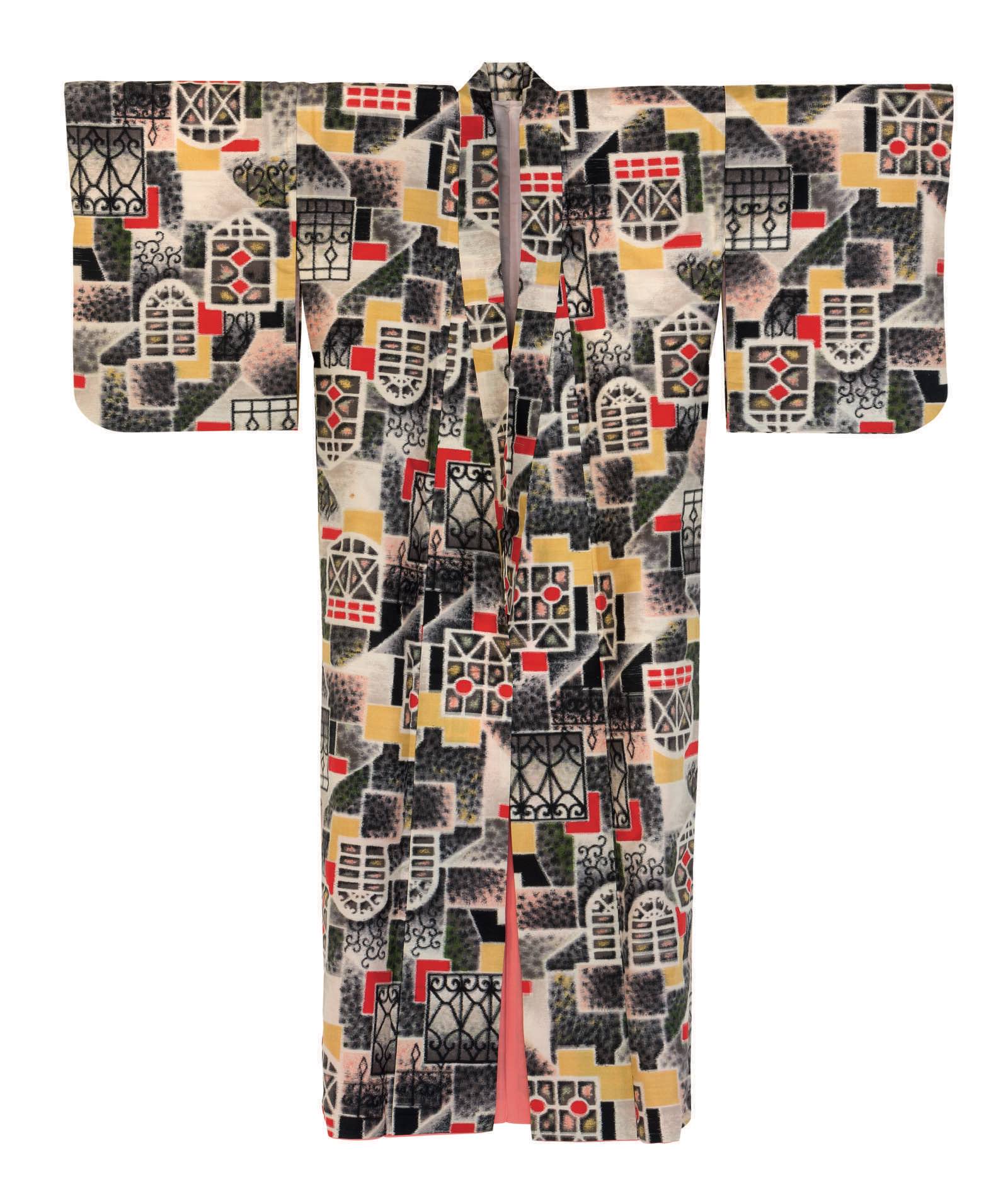 La mostra "KIMONO - Riflessi d'arte tra Giappone e Occidente" al Museo ...