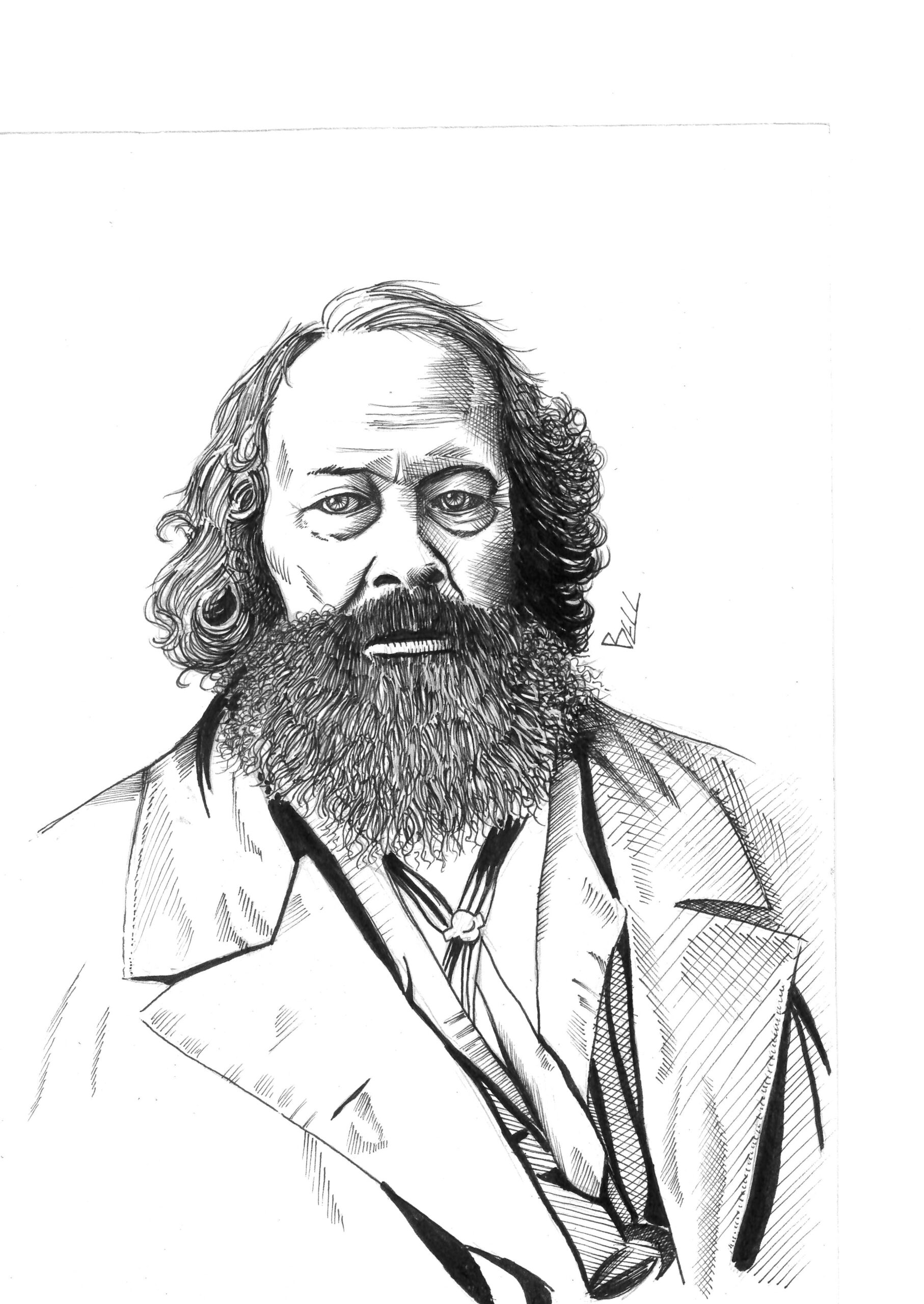 Bakunin: un anarchico a Firenze - FUL Magazine