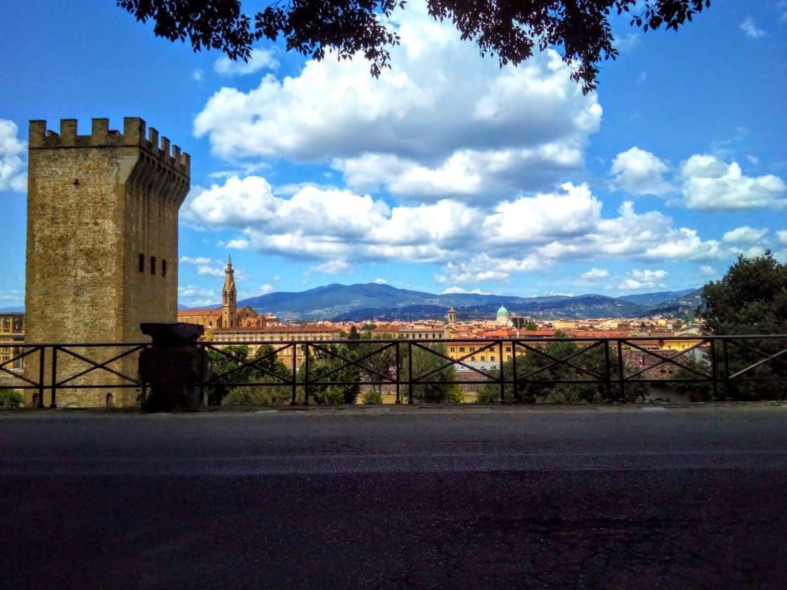 Le rampe del Poggi da Firenze capitale a oggi - FUL Magazine